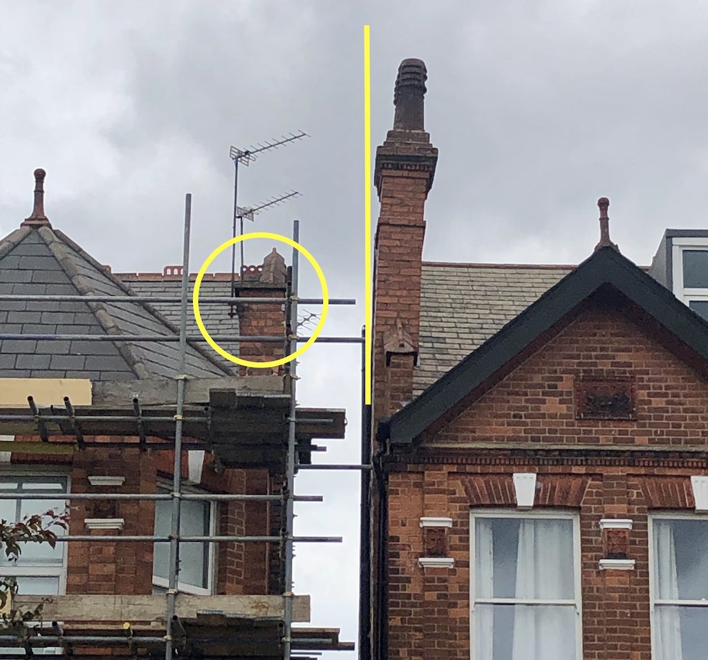 Is Your Chimney Tall Enough for a Fire? | SweepSmart